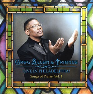 Greg Allen & Friends - Greg Allen & Friends - Amazon.com Music
