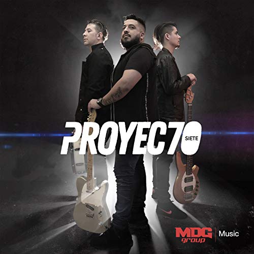 Play Proyecto7 by Proyecto7 on Amazon Music