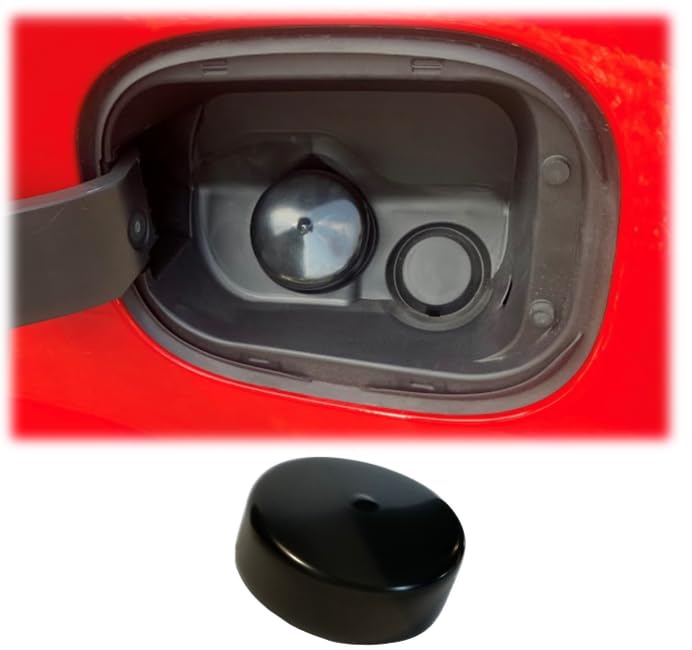 Amazon.com: Cap & Shield 2.375inch ID, Capless Gas Cap Dirt, Water ...