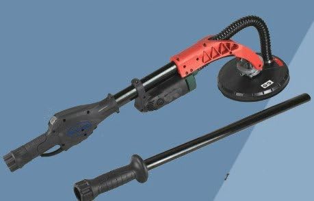 GOWE 9'' inch 225mm wall ceilings sander| multi-directions electric ...