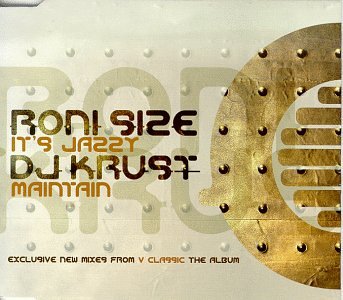 Size, Roni - It's Jazzy [Vinyl] - Amazon.com Music