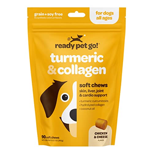 Top 10 Collagen Supplement For Dogs of 2022 - Katynel