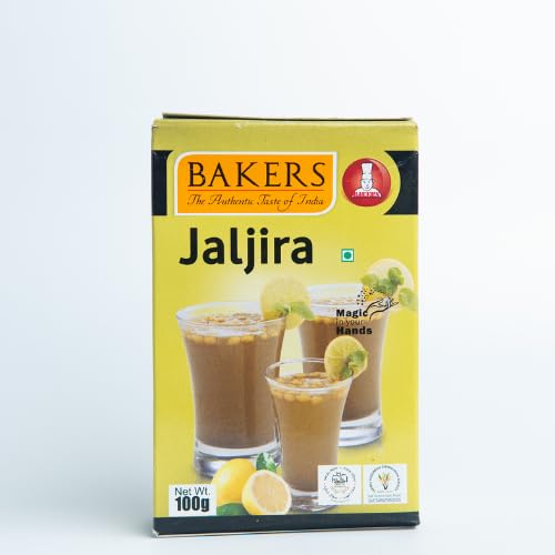 Bakers Jaljira Mix 100gm : Amazon.in: Grocery & Gourmet Foods