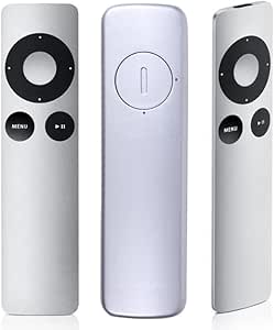 Universal Remote Control Compatible for Apple TV TV1 TV2 TV3/Macbook ...