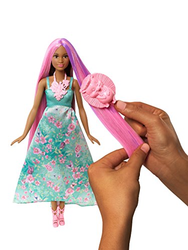Barbie Dreamtopia Color Stylin’ Princess Doll – BigaMart