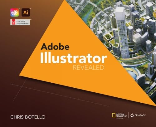 Buy Adobe Illustrator Creative Cloud Revealed, 2nd Edition (Mind Tap ...