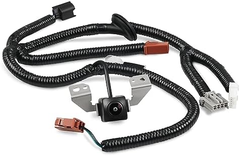 Amazon.com: JDMON Backup Camera Replacement for Honda Pilot 2012 2013 ...