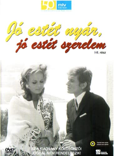 Amazon.com: Jó estét nyár, jó estét szerelem (Uusi poikaystävä) [DVD ...