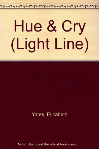 Hue & Cry: Elizabeth Yates: 9780613934138: Amazon.com: Books