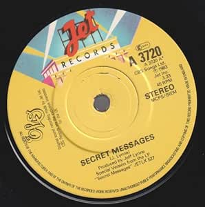 Secret Messages - Amazon.com Music