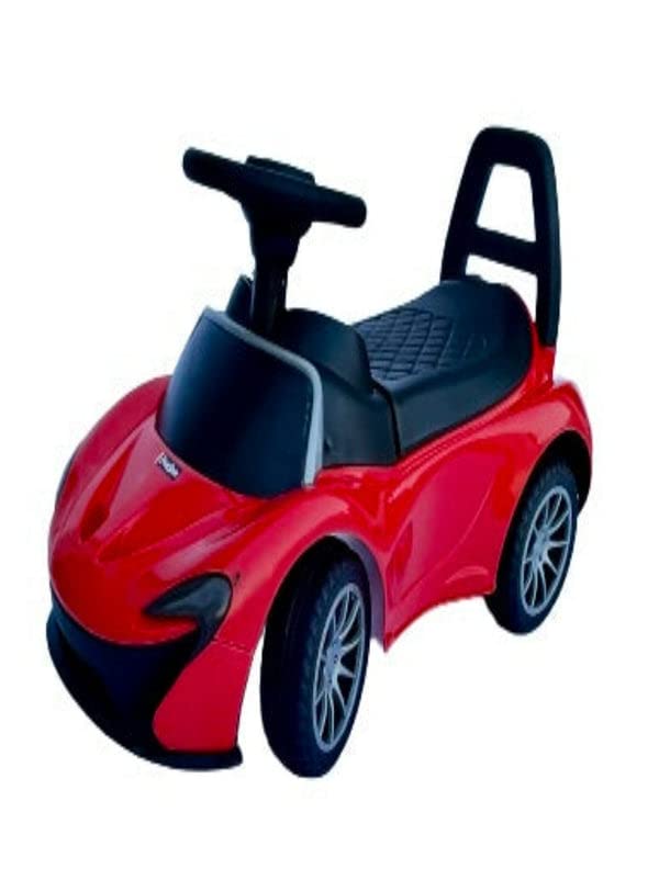 Negi Ride On Spider Car/Rider for Kids/Child, 2+ Years Boys Girls, Fun ...