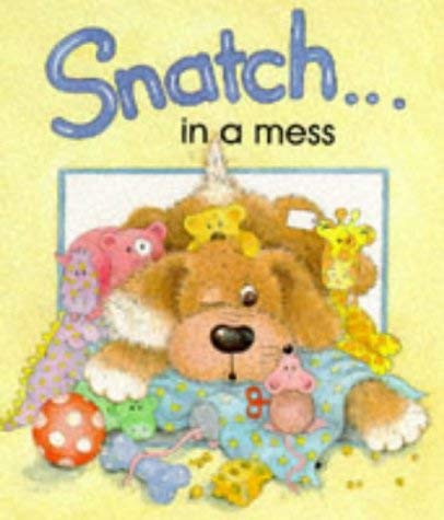 Snatch in a Mess: Amazon.co.uk: Hall, Sue: 9780861636617: Books