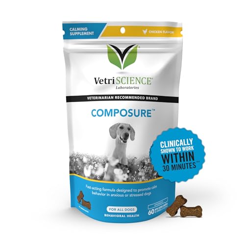 The 18 Best Calming Dog Treats for Stress and Anxiety Relief