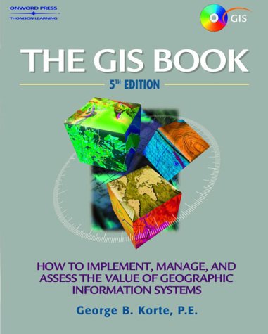 Buy The GIS Book Book Online at Low Prices in India | The GIS Book ...