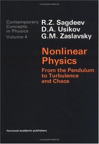 Amazon.com: Nonlinear Physics: 9783718648290: Usikov, Sagdeev: Books
