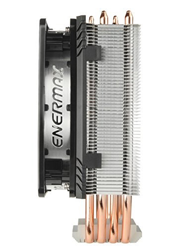 Enermax side-flow CPU cooler