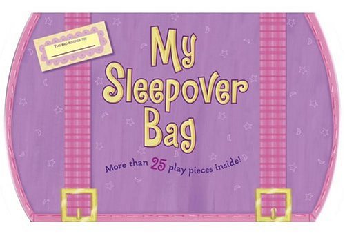 My Sleepover Bag: Held, Elissa, Smith, Tammy: 9780689873379: Amazon.com ...