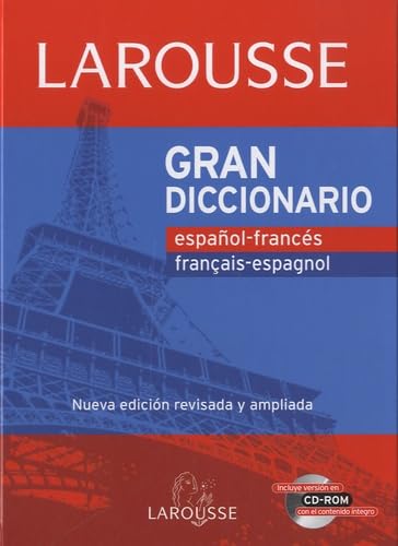 Amazon | Larousse Gran Diccionario Espanol-Frances Frances-Espanol ...