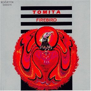 Isao Tomita - Firebird - Amazon.com Music