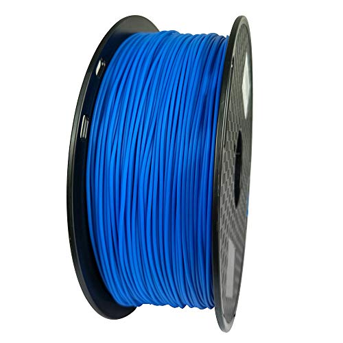 Snapklik.com : PLA Max PLA+ Blue PLA Filament 1.75 Mm 1KG 3D Printing ...