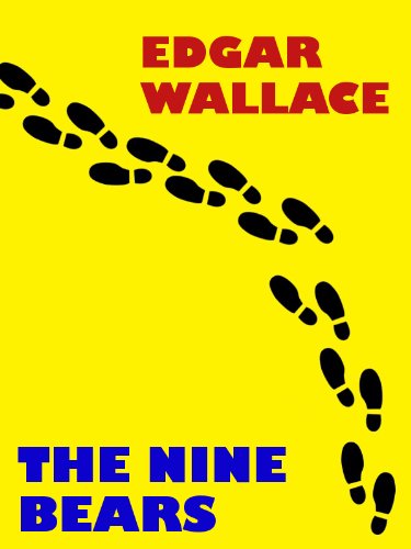 THE NINE BEARS eBook : WALLACE, EDGAR: Amazon.ca: Kindle Store