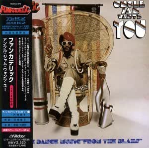 Funkadelic - Uncle Jam Wants You - Amazon.com Music