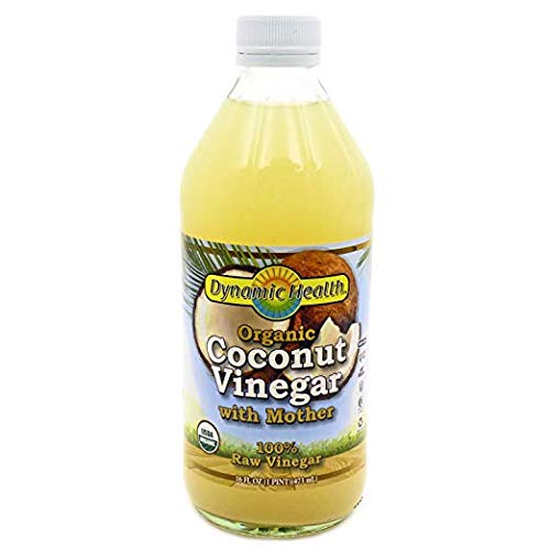 Coconut Vinegar Bottle