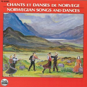 Norwegian Songs & Dances - Norwegian Songs & Dances - Amazon.com Music