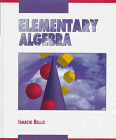 Elementary Algebra: Bello, Ignacio: 9780314068576: Amazon.com: Books