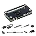 Amazon.com: Raspberry Pi Zero 2 Case, Raspberry Pi Zero Case Kit with ...