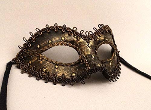 Amazon.com: Medieval Mistress Masquerade Mask : Handmade Products