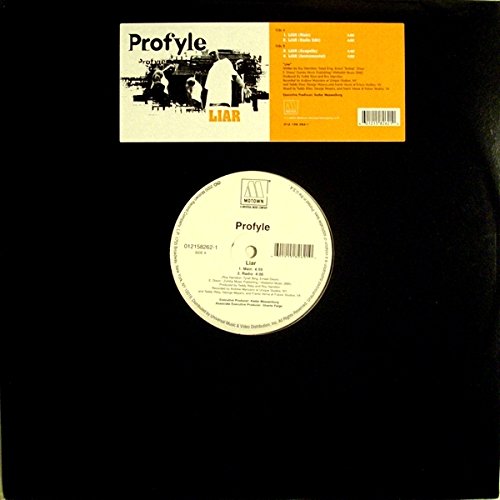 Profyle - Liar [Vinyl] - Amazon.com Music