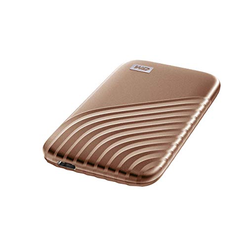 WD 500GB My Passport Portable SSD - Buy Online UK