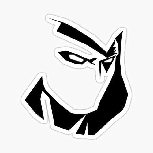 Amazon.com: Moon Knight Graphic Sticker - Sticker Decal - Decorative ...