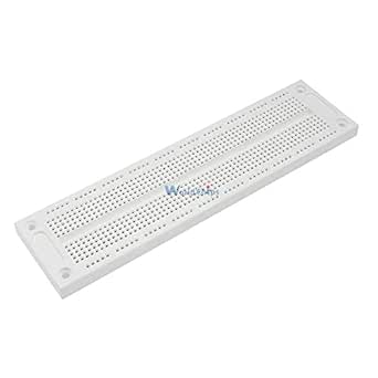 Mini PCB Breadboard 700 Points Solderless PCB Bread Board SYB-120 ...