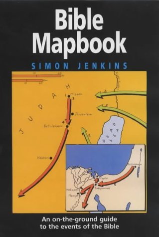 Bible Mapbook: Simon Jenkins: 9780745951256: Amazon.com: Books