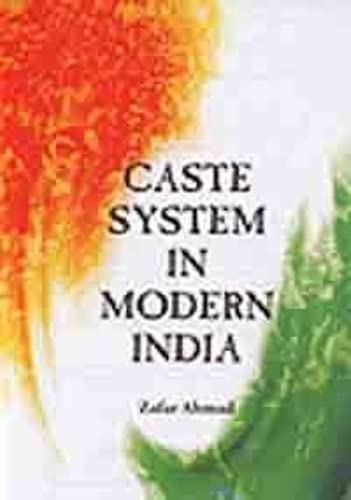 Buy Caste Systems in Modern India Book Online at Low Prices in India ...