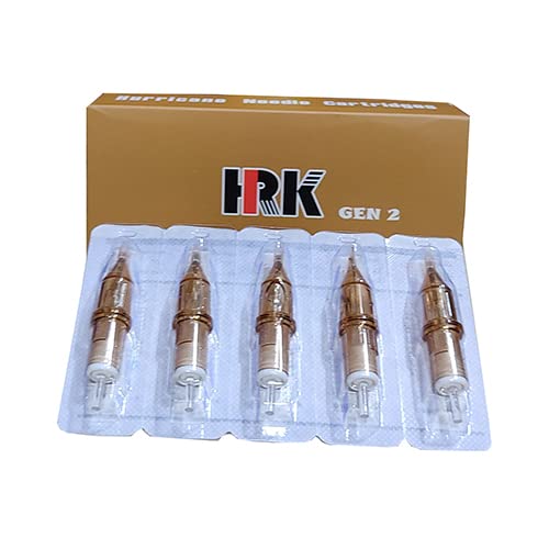 Line Art Tattoo Hurricane GEN 2 Cartridge Needle 11RM : Amazon.in: Beauty