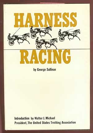 Harness racing (The Fleet sports library): Sullivan, George: Amazon.com ...