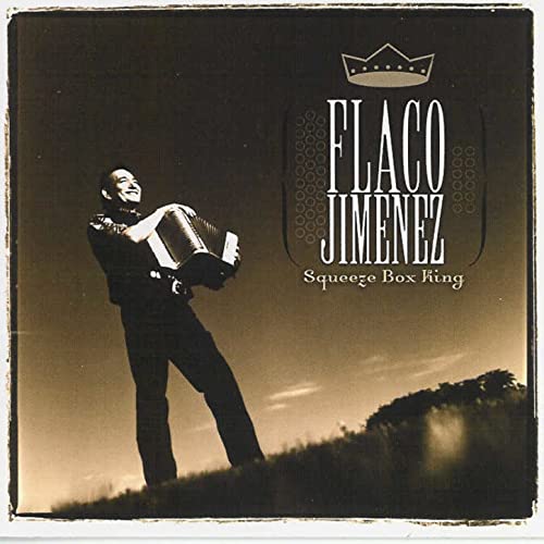 Squeeze Box King : Flaco Jimenez: Amazon.fr: Digital Music