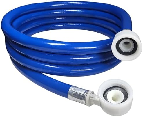 ABC Products Universal Washing Machine Cold Water Fill Feed Inlet Hose ...