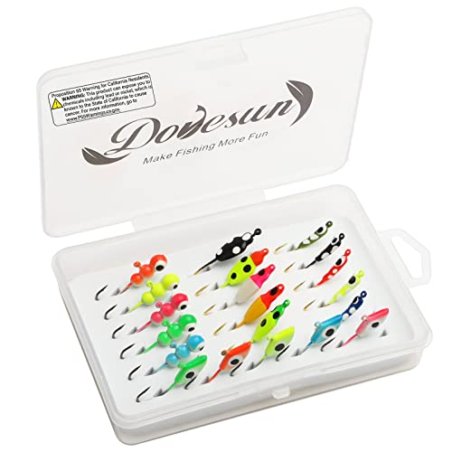 The 30 Best Trout Fishing Jigs of 2025 [Verified] - Cherry Picks