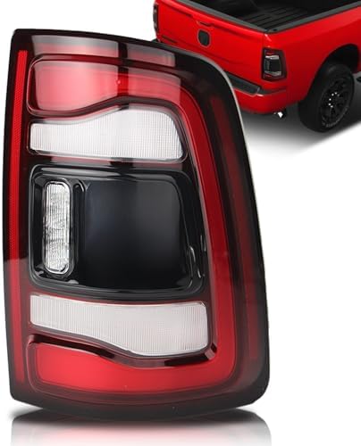 Amazon.com: calisay LED Taillights Assembly Compatible With 2019-2024 ...