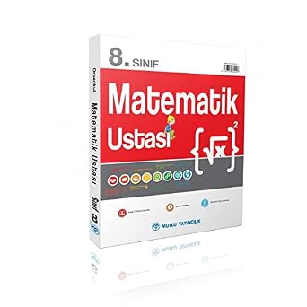 8.Sınıf Matmatik Ustası Konu Anlatımlı: Amazon.co.uk: Kollektif ...