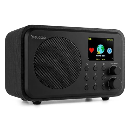 Amazon.co.uk Best Sellers: The most popular items in Internet Radios
