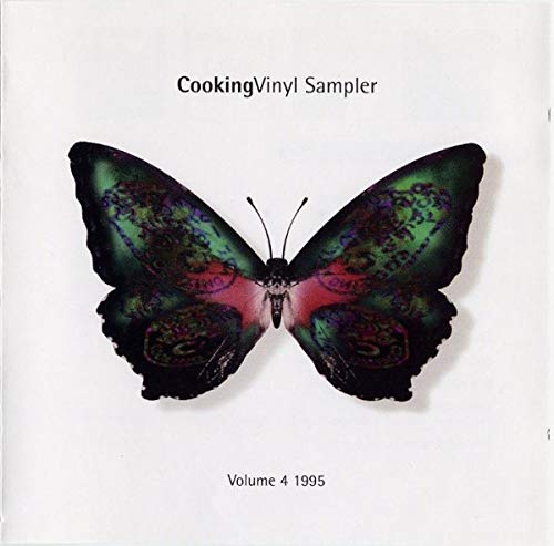 Cooking Vinyl Sampler Vol.4: Various: Amazon.es: CD y vinilos}