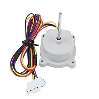 Amazon.com: EAU65058313 Refrigerator Evaporator Fan Motor-Compatible ...