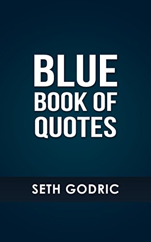 Amazon.com: Blue Book of Quotes eBook : Godric, Seth: Kindle Store