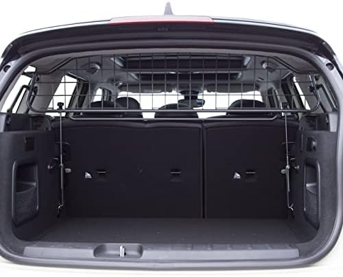 Travall Dog Guard compatible with Mini Clubman (2015-Current) Vehicle ...