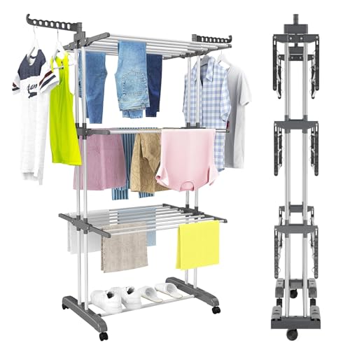 amazon.ae Best Sellers: The best items in Clothes Drying Racks based on ...